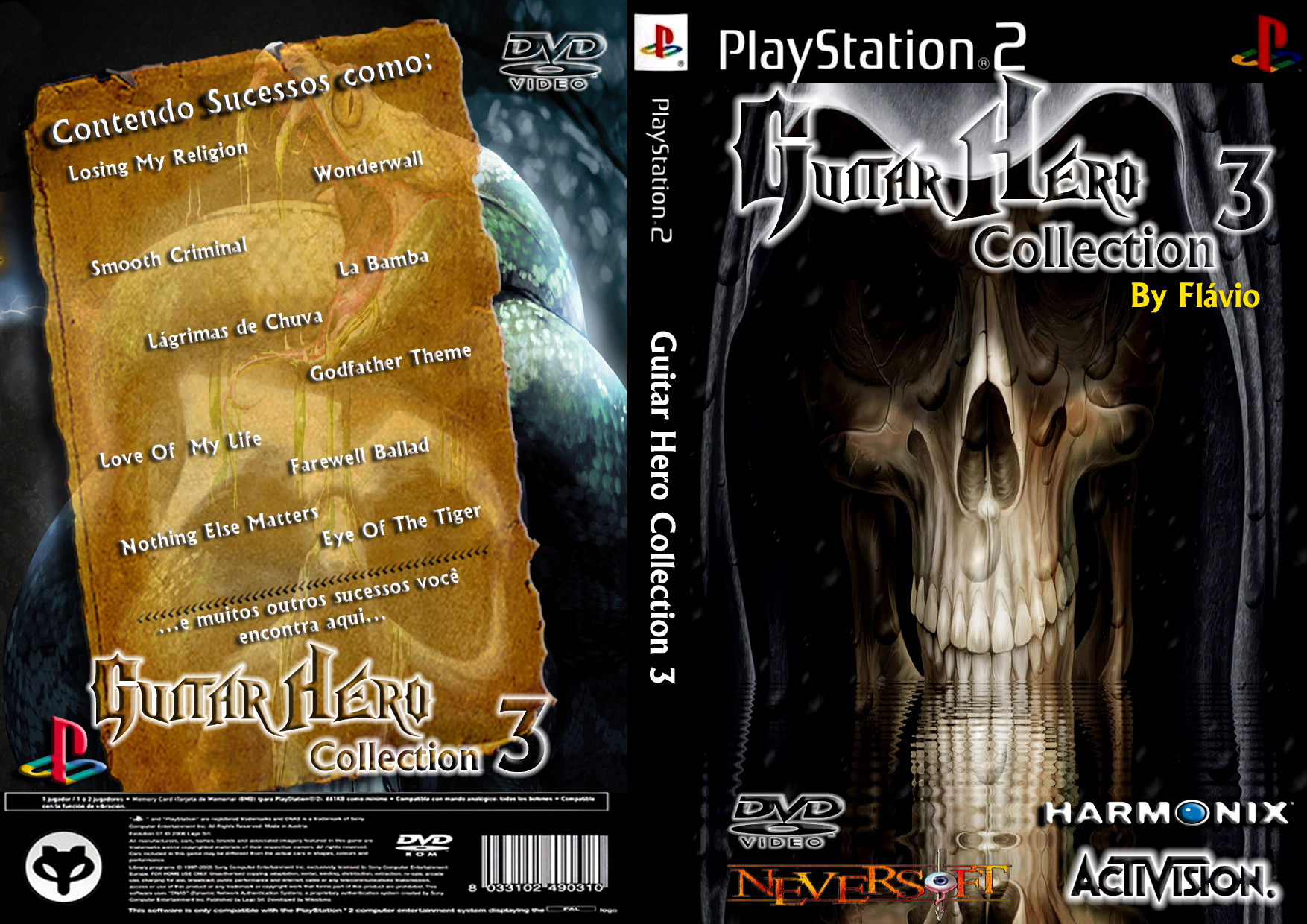 Guitar hero... dusponibles en el local :: FOX GAME